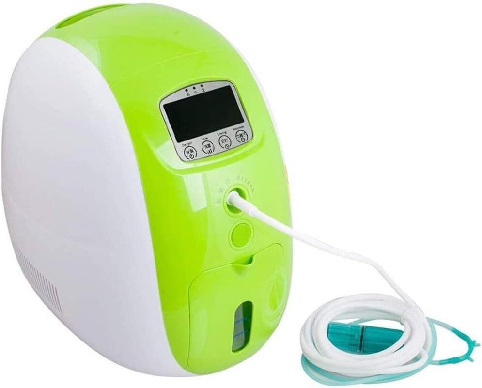 ¿Qué es un concentrador de oxígeno portátil?